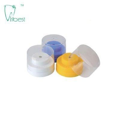 China 60 Holes Round Dental Burs Holder , Non Autoclave Endo File Holder for sale