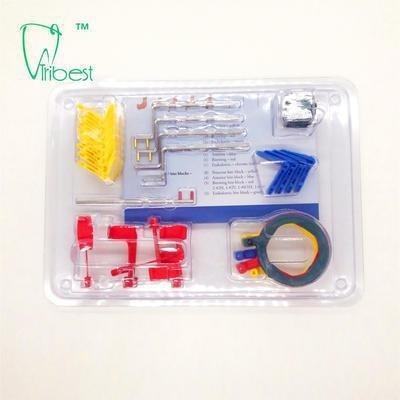 China Dental Digital X Ray Film Sensor Positioner Holder for sale