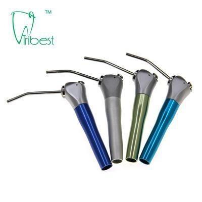 China Dental Stainless Steel Three Way Medical Spray Gun for sale