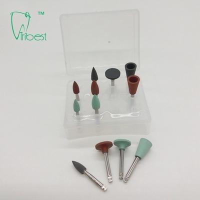 China FDA Porcelain Denture Composite Dental Polishing Kit for sale