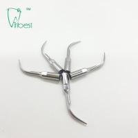 China Stainless Steel Woodpecker Ultrasonic Scaler Tips GD1 GD2 GD3 GD4 for sale