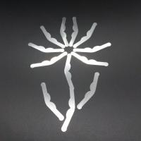 China Medical Grade SS304 Tofflemire Matrix Band For Molars Premolars for sale