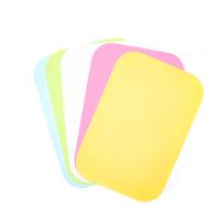 China 80gsm 21x31cm Disposable Dental Paper Tray Covers for sale