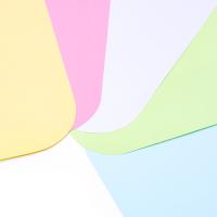 China 80gsm 21x31cm Disposable Dental Paper Tray Covers for sale