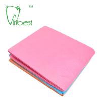 China Disposable Dental Protective Wear , Waterproof Dental Patient Bibs With Tie for sale