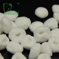 China Eco Friendly EO Sterile Absorbent Medical Cotton Ball for sale