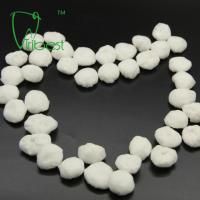China Eco Friendly EO Sterile Absorbent Medical Cotton Ball for sale