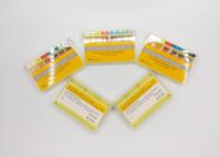 China 100pcs Absorbent Paper Point , Dental Gutta Percha Points Root Canal Compatible for sale