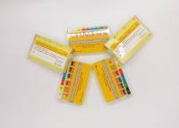 China 100pcs Absorbent Paper Point , Dental Gutta Percha Points Root Canal Compatible for sale