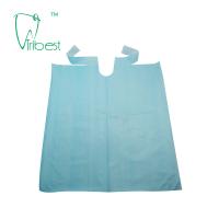 China Dental Waterproof 2 Ply Disposable Medical Bibs In Roll for sale