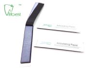 China 100x21mm Dental Articulating Paper for sale