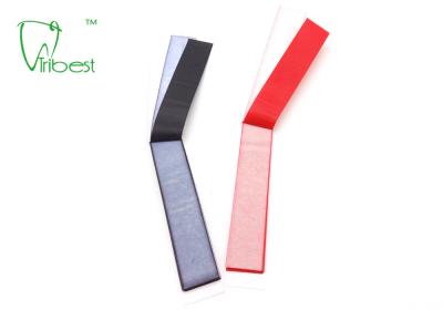 China 100x21mm Dental Articulating Paper for sale
