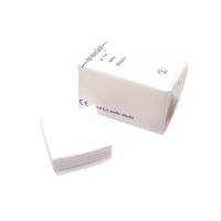 China Soft Breathable 4x4 Non Woven Gauze Highly Hygroscopic for sale