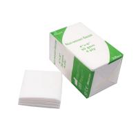 China Soft Breathable 4x4 Non Woven Gauze Highly Hygroscopic for sale