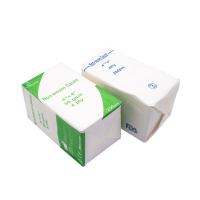 China Soft Breathable 4x4 Non Woven Gauze Highly Hygroscopic for sale