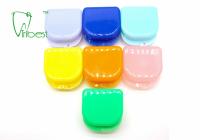 China Dental Orthodontic Disposable Teeth Retainer Box for sale