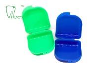 China Dental Orthodontic Disposable Teeth Retainer Box for sale