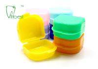 China Dental Orthodontic Disposable Teeth Retainer Box for sale
