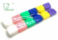 China Disposable Orthodontic Teeth Retainer Case With Holes for sale