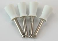 China Metal Silicone Dental Polishing Kit , Dental Polishing Cups Four Six Pages for sale