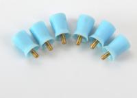 China Metal Silicone Dental Polishing Kit , Dental Polishing Cups Four Six Pages for sale