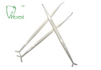 China Single Head Disposable Plastic Dental Periodontal Probe for sale