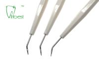 China Single Head Disposable Plastic Dental Periodontal Probe for sale