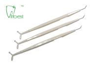 China Single Head Disposable Plastic Dental Periodontal Probe for sale