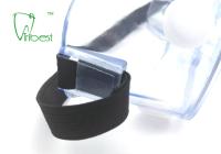 China Optically Clear Anti Fog Disposable Safety Goggles for sale