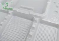 China Plastic Dental Instrument Tray Dental Sterilization Products for sale