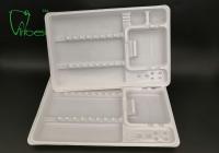 China Plastic Dental Instrument Tray Dental Sterilization Products for sale