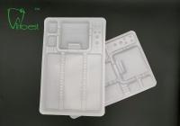 China Plastic Dental Instrument Tray Dental Sterilization Products for sale