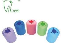 China Plastic Dental Sterilization Products Dental Trash Collection Can for sale