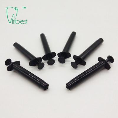 China Dental 2ml PP Disposable Luer Lock Syringe For Fluoride Therapy for sale