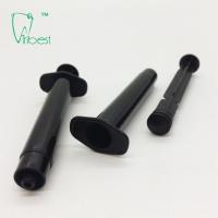 China Dental 2ml PP Disposable Luer Lock Syringe For Fluoride Therapy for sale