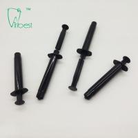 China Dental 2ml PP Disposable Luer Lock Syringe For Fluoride Therapy for sale