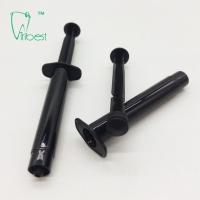 China Dental 2ml PP Disposable Luer Lock Syringe For Fluoride Therapy for sale