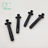 China Dental 2ml PP Disposable Luer Lock Syringe For Fluoride Therapy for sale