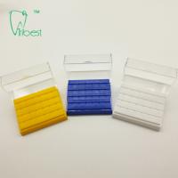 China 24 Holes Dental Endodontic File Holder Placing Box for sale