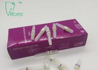 China Disposable Sterile Dental Syringe Needle for sale