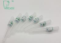 China Disposable Sterile Dental Syringe Needle for sale