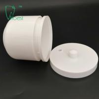 China Round Dental Sterilization Products , PC Cleaning Disinfection Storage Box for sale