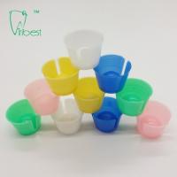 China FDA Colorful Dental Disposable Dappen Dish Plastic for sale