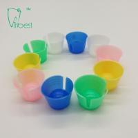 China FDA Colorful Dental Disposable Dappen Dish Plastic for sale