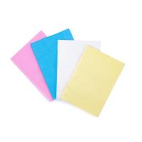 China 33x45cm Dental Protective Wear , Disposable Patient Bibs Without Tie for sale