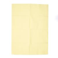 China 33x45cm Dental Protective Wear , Disposable Patient Bibs Without Tie for sale