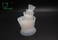 China Dental No Stick Silicone Dappen Dish for sale