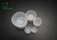 China Dental No Stick Silicone Dappen Dish for sale
