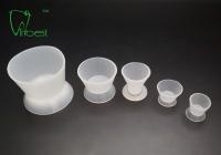 China Dental No Stick Silicone Dappen Dish for sale