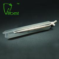 China Colorful Dental Micro Applicators PP Handle Nylon Bristle for sale